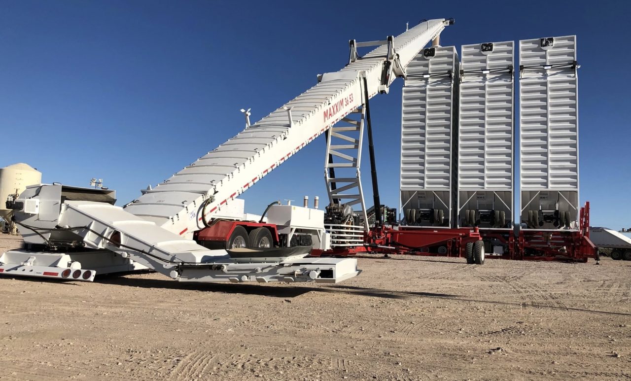 Sand Equipment | Leading Sand Equipment Manufacturer | (432) 777-9217