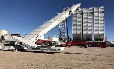 Sand Equipment | Leading Sand Equipment Manufacturer | (432) 777-9217